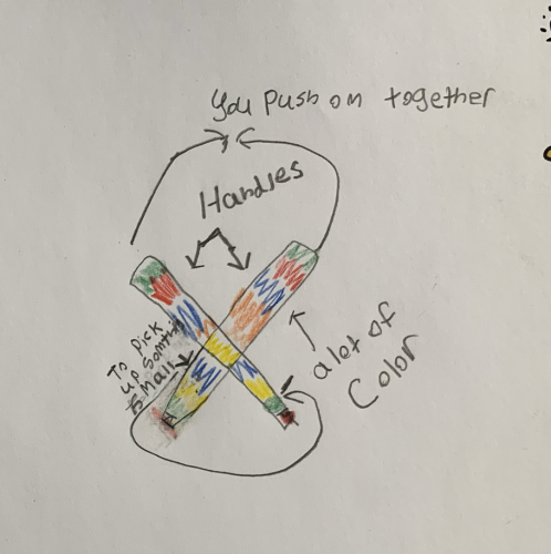 Picker-Upper : Little Inventors
